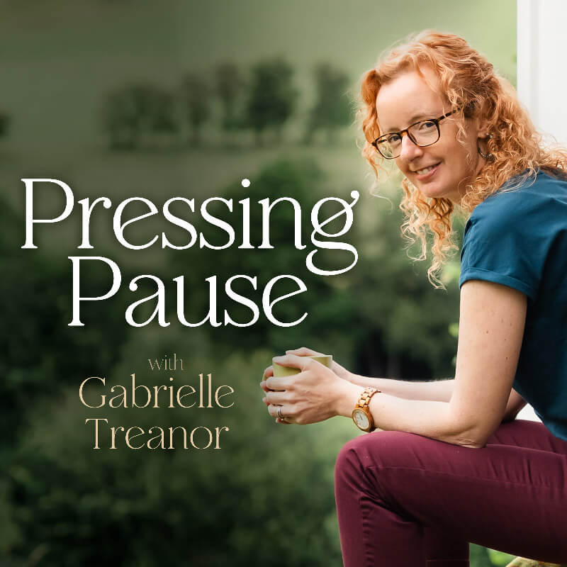 Pressing Pause Podcast
